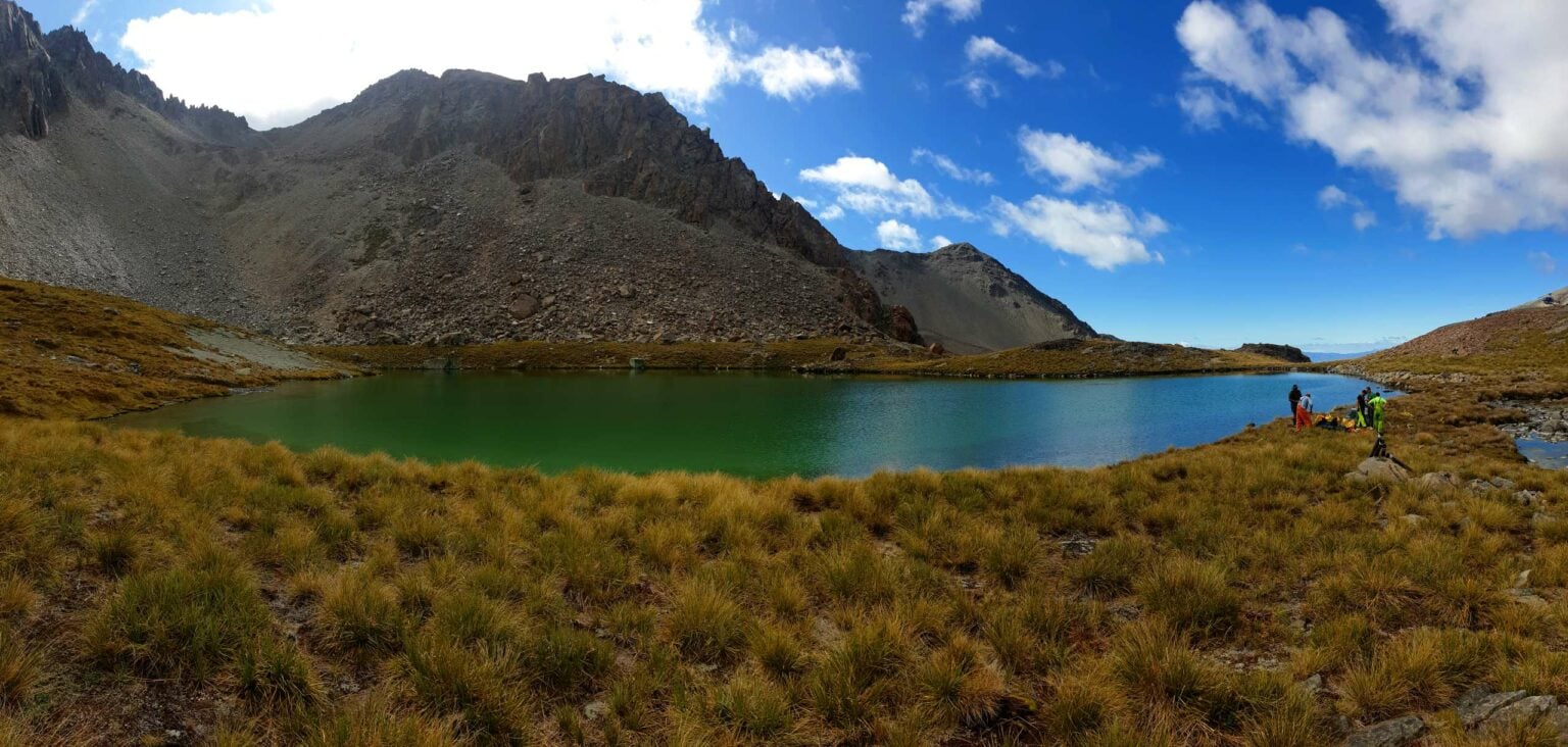 Transforming Lake Health with Sustainable eDNA Services
